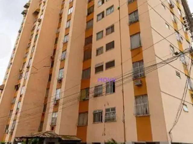 Apartamento para Venda em Niterói/RJ Fonseca 2 Quartos