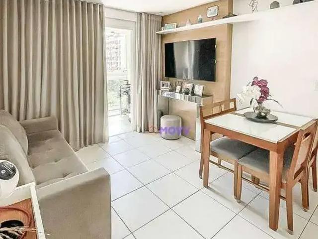 Apartamento para Venda em Niterói/RJ Fonseca 2 Quartos