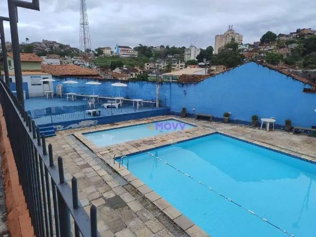 Apartamento para Venda em Niterói/RJ Fonseca 2 Quartos
