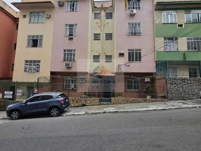 Apartamento para Venda em Niterói/RJ Fonseca 2 Quartos