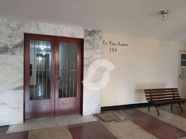 Apartamento para Venda em Niterói/RJ Fonseca 2 Quartos