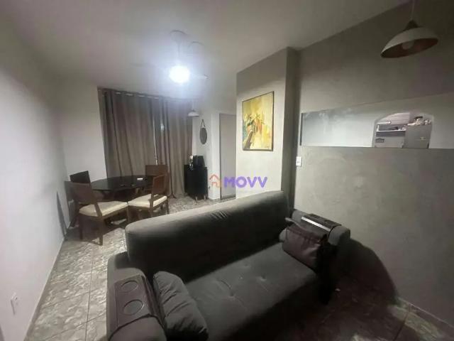 Apartamento para Venda em Niterói/RJ Fonseca 2 Quartos