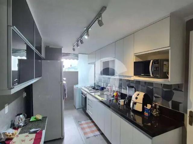 Apartamento para Venda em Niterói/RJ Fonseca 2 Quartos