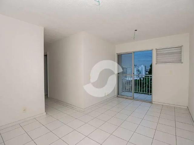 Apartamento para Venda em Niterói/RJ Fonseca 2 Quartos