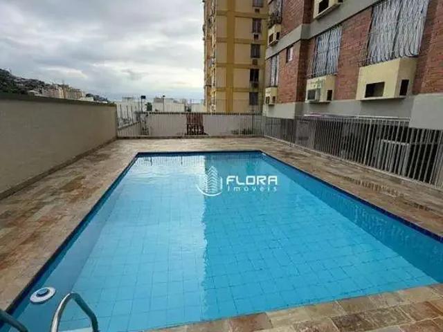 Apartamento para Venda em Niterói/RJ Fonseca 2 Quartos