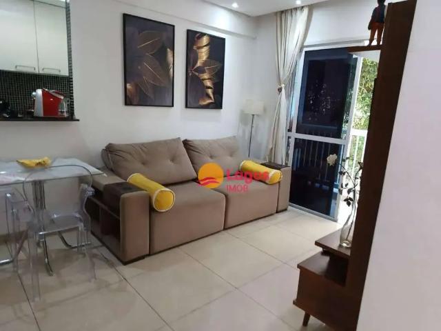 Apartamento para Venda em Niterói/RJ Fonseca 2 Quartos