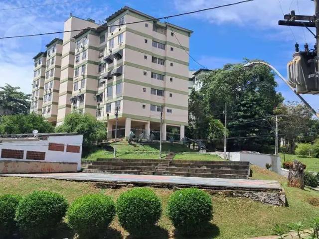 Apartamento para Venda em Niterói/RJ Fonseca 2 Quartos