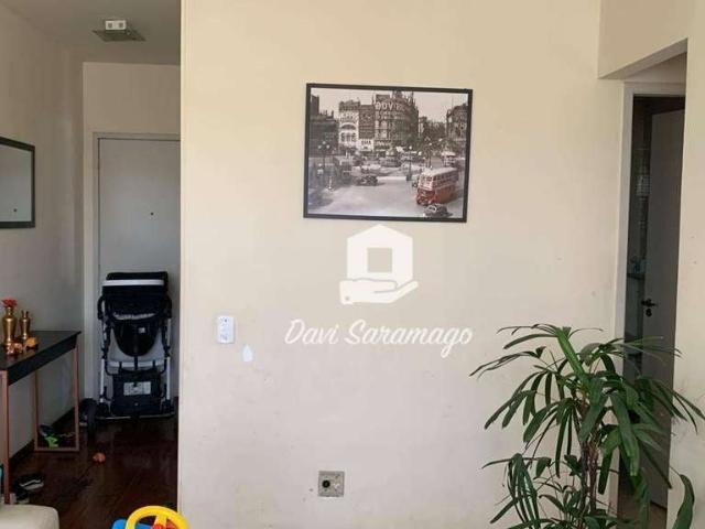 Apartamento para Venda em Niterói/RJ Fonseca 2 Quartos