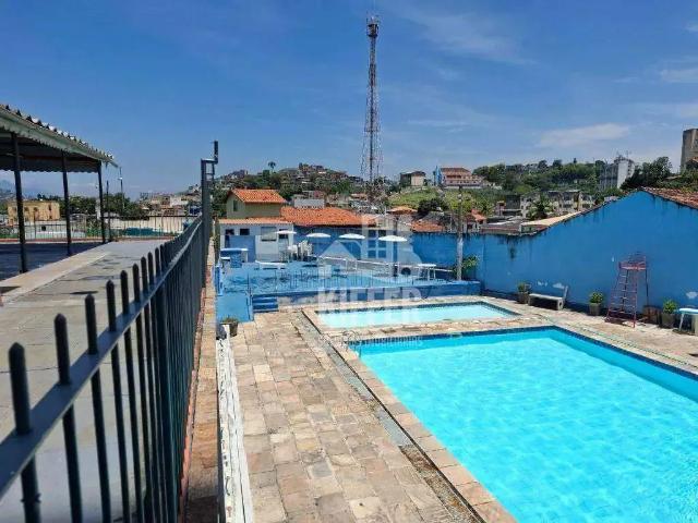 Apartamento para Venda em Niterói/RJ Fonseca 2 Quartos