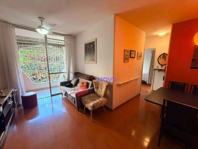 Apartamento para Venda em Niterói/RJ Fonseca 2 Quartos