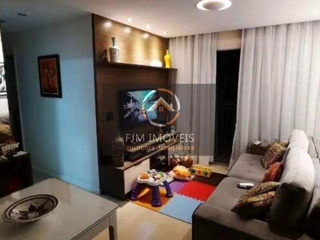 Apartamento para Venda em Niterói/RJ Fonseca 2 Quartos