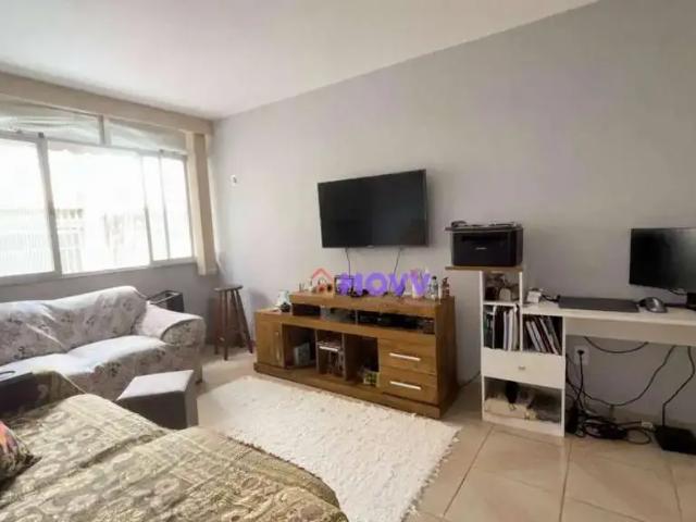 Apartamento para Venda em Niterói/RJ Fonseca 2 Quartos