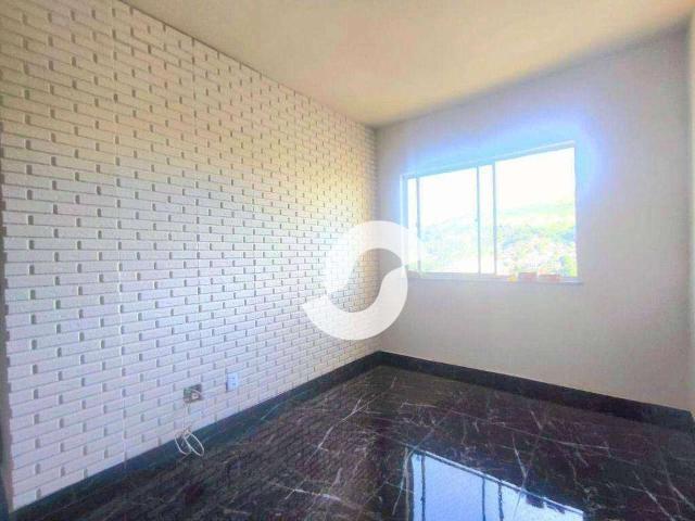 Apartamento para Venda em Niterói/RJ Fonseca 2 Quartos
