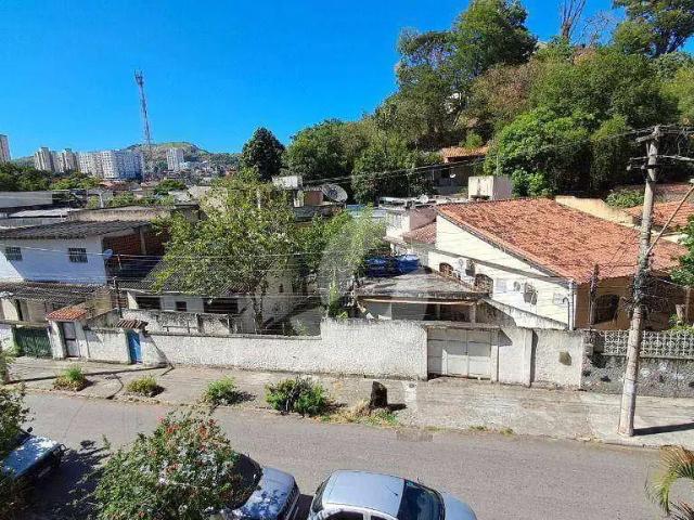 Apartamento para Venda em Niterói/RJ Fonseca 2 Quartos