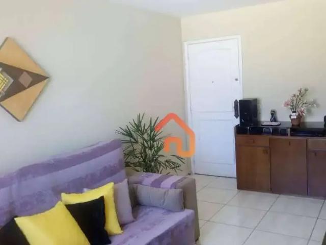Apartamento para Venda em Niterói/RJ Fonseca 2 Quartos