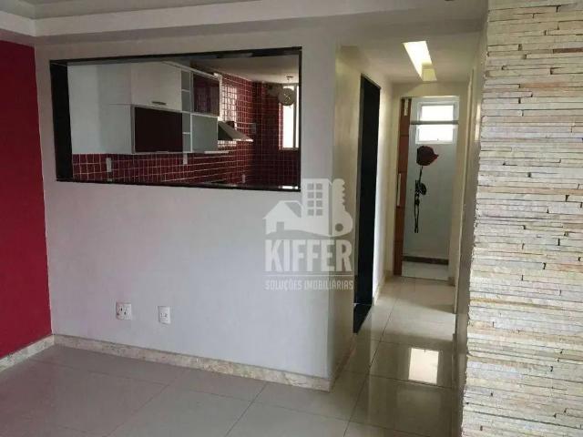 Apartamento para Venda em Niterói/RJ Fonseca 2 Quartos