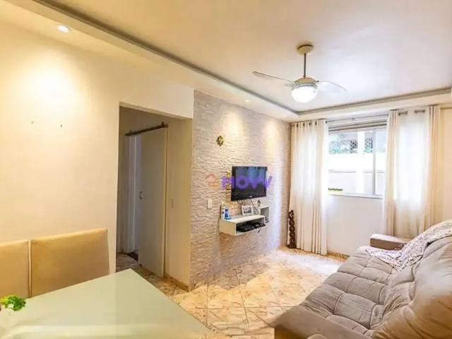 Apartamento para Venda em Niterói/RJ Fonseca 2 Quartos