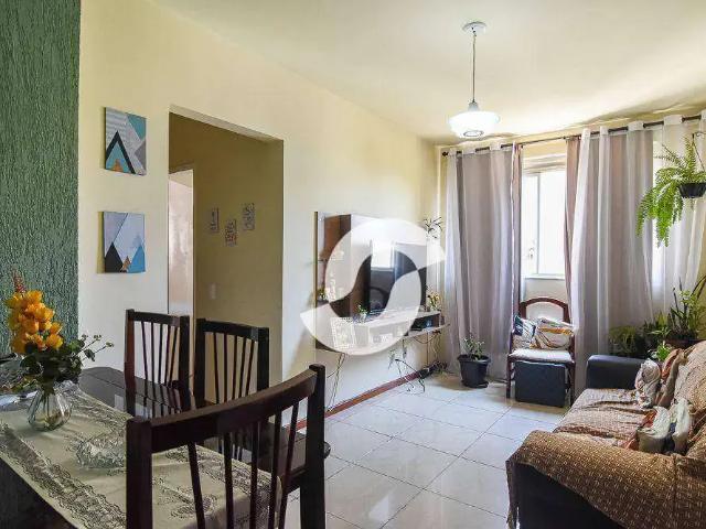 Apartamento para Venda em Niterói/RJ Fonseca 2 Quartos