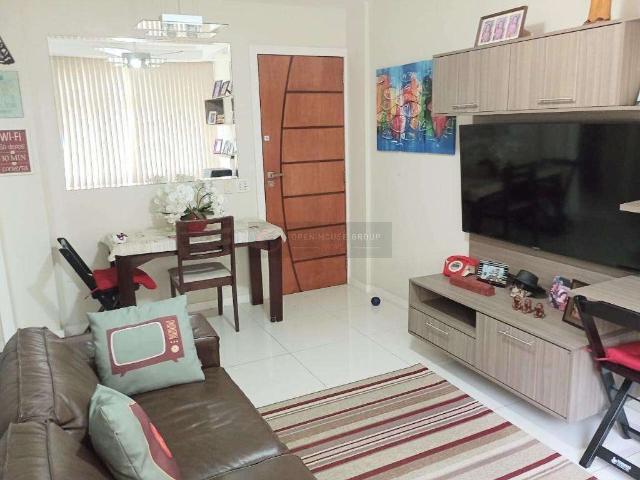 Apartamento para Venda em Niterói/RJ Fonseca 2 Quartos