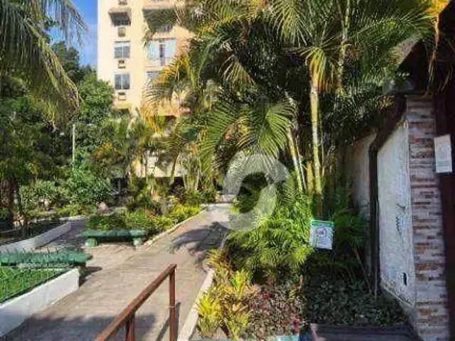 Apartamento para Venda em Niterói/RJ Fonseca 2 Quartos