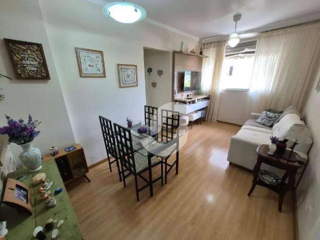 Apartamento para Venda em Niterói/RJ Fonseca 2 Quartos