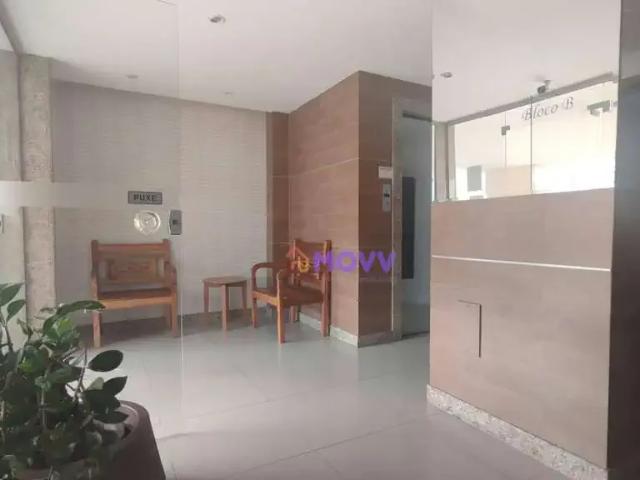 Apartamento para Venda em Niterói/RJ Fonseca 2 Quartos