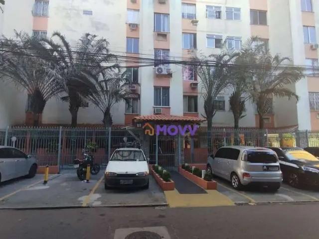 Apartamento para Venda em Niterói/RJ Fonseca 2 Quartos