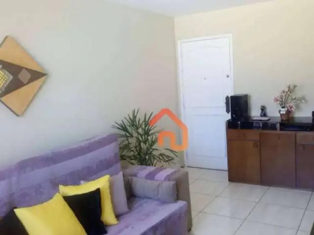 Apartamento para Venda em Niterói/RJ Fonseca 2 Quartos