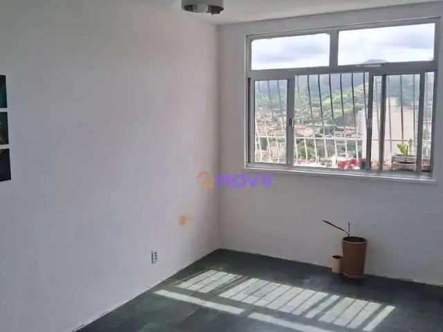 Apartamento para Venda em Niterói/RJ Fonseca 2 Quartos