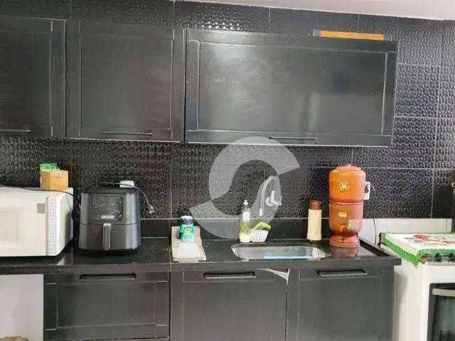 Apartamento para Venda em Niterói/RJ Fonseca 2 Quartos