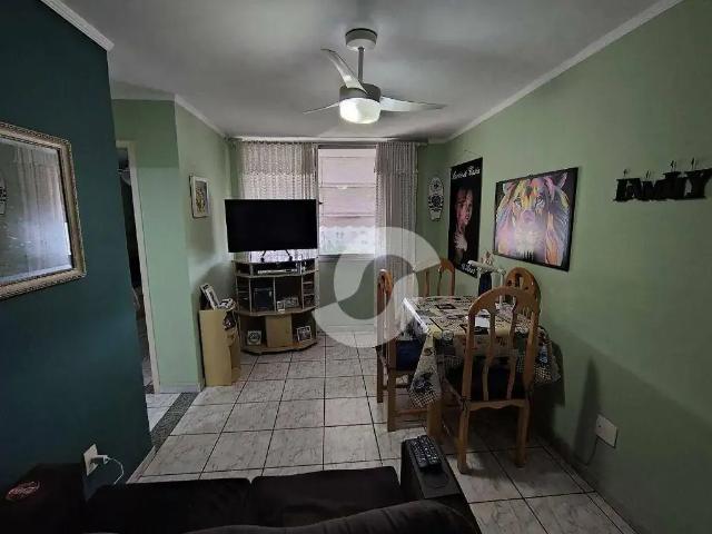 Apartamento para Venda em Niterói/RJ Fonseca 2 Quartos