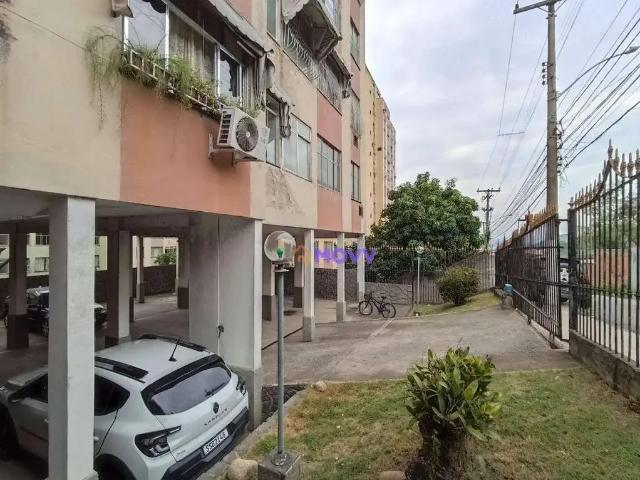 Apartamento para Venda em Niterói/RJ Fonseca 2 Quartos