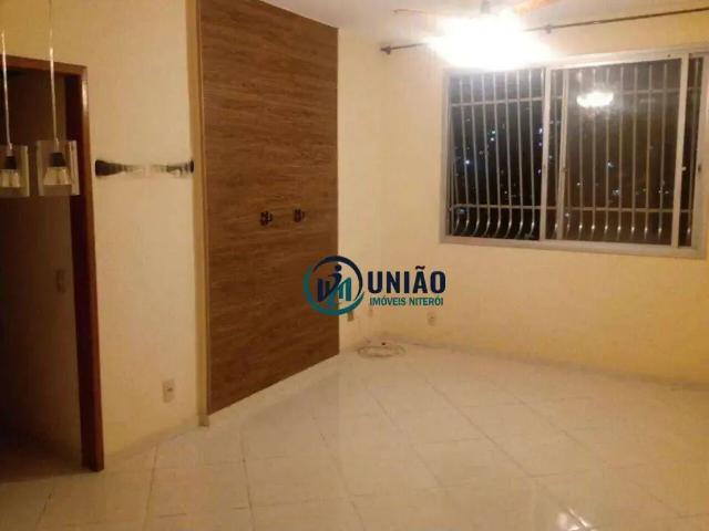 Apartamento para Venda em Niterói/RJ Fonseca 2 Quartos