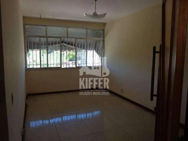 Apartamento para Venda em Niterói/RJ Fonseca 2 Quartos