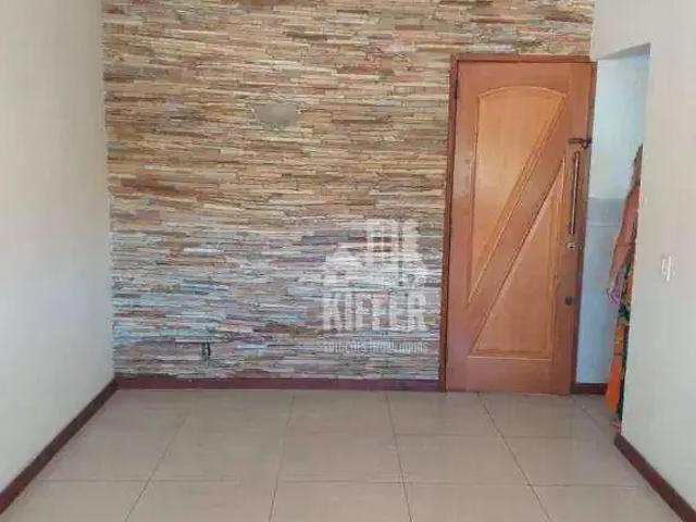 Apartamento para Venda em Niterói/RJ Fonseca 2 Quartos