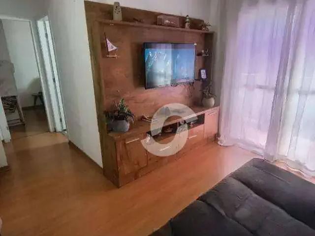 Apartamento para Venda em Niterói/RJ Fonseca 2 Quartos