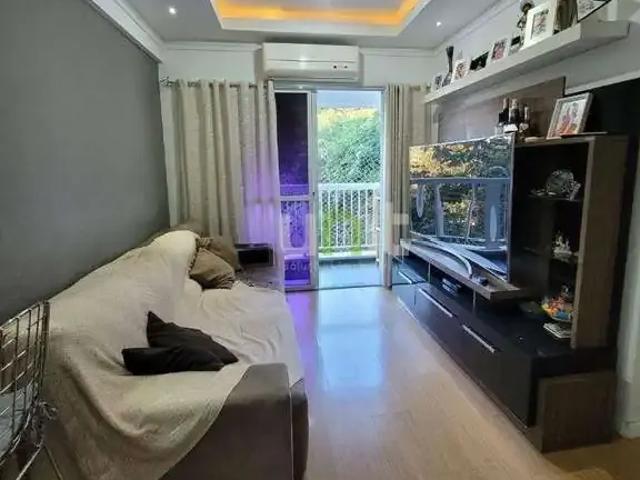 Apartamento para Venda em Niterói/RJ Fonseca 2 Quartos
