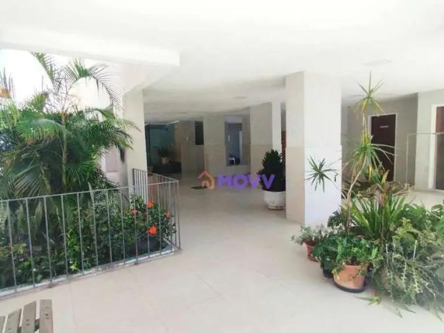 Apartamento para Venda em Niterói/RJ Fonseca 2 Quartos