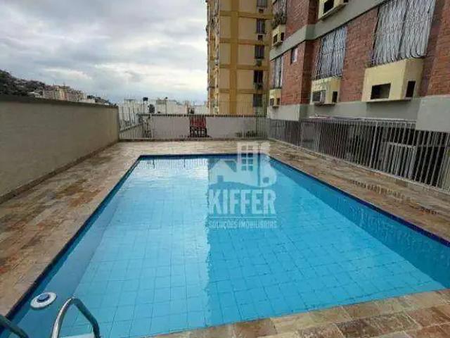 Apartamento para Venda em Niterói/RJ Fonseca 2 Quartos