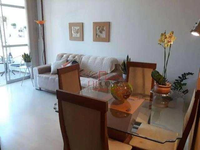 Apartamento para Venda em Niterói/RJ Fonseca 2 Quartos