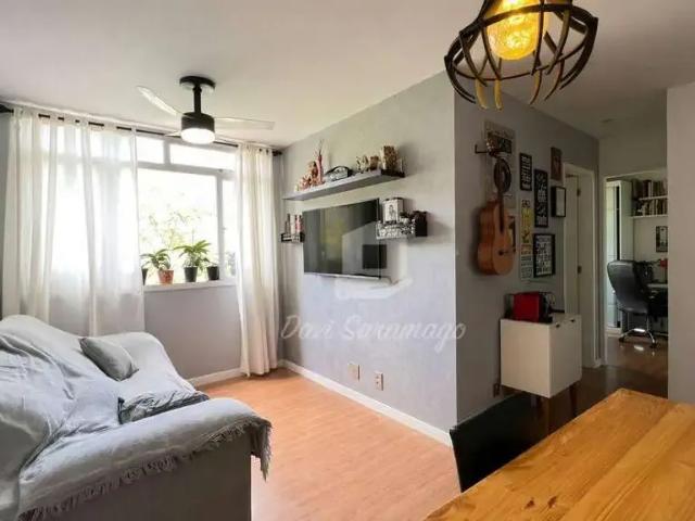 Apartamento para Venda em Niterói/RJ Fonseca 2 Quartos