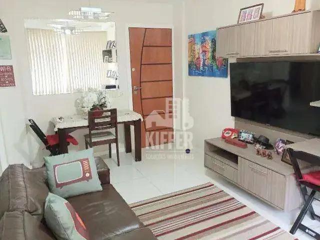 Apartamento para Venda em Niterói/RJ Fonseca 2 Quartos