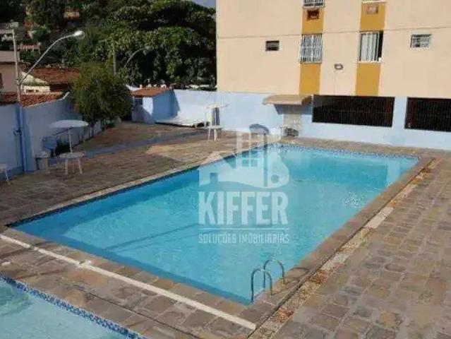 Apartamento para Venda em Niterói/RJ Fonseca 2 Quartos