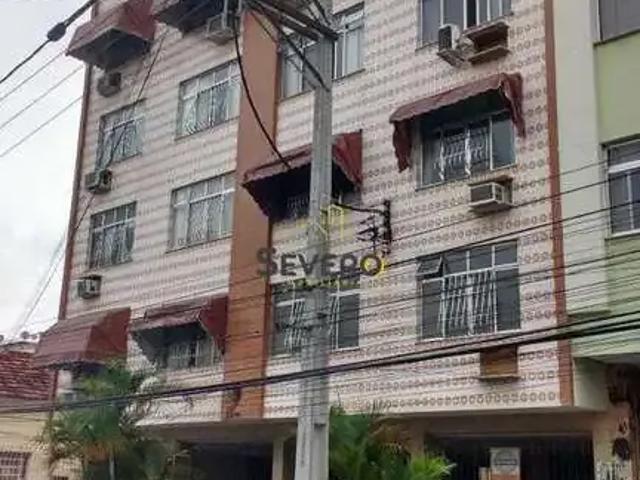 Apartamento para Venda em Niterói/RJ Fonseca 2 Quartos