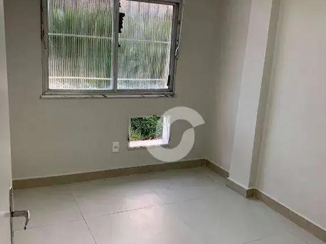 Apartamento para Venda em Niterói/RJ Fonseca 2 Quartos