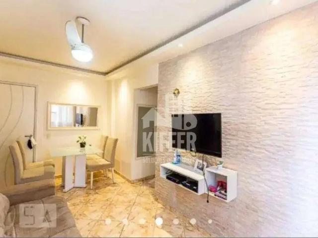 Apartamento para Venda em Niterói/RJ Fonseca 2 Quartos
