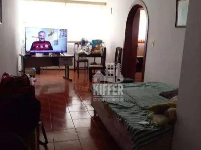 Apartamento para Venda em Niterói/RJ Fonseca 2 Quartos