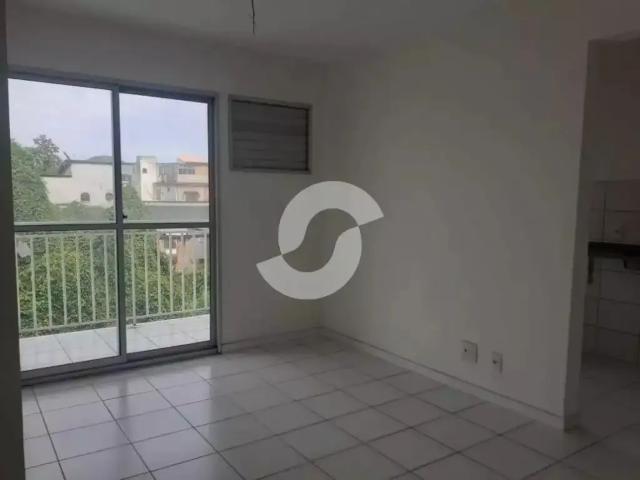 Apartamento para Venda em Niterói/RJ Fonseca 2 Quartos