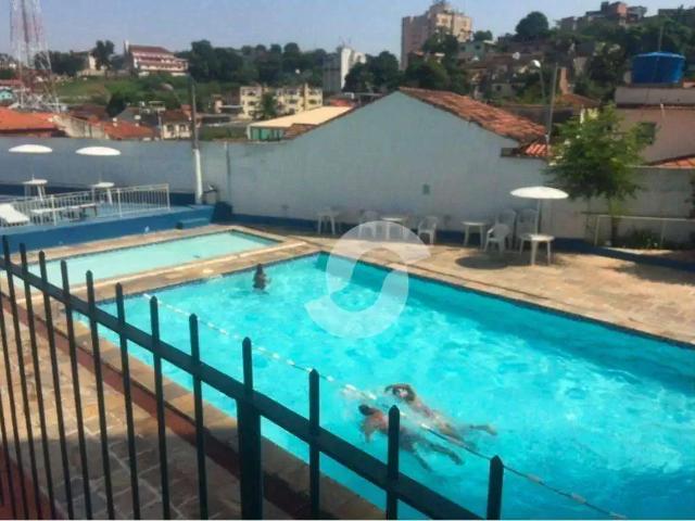 Apartamento para Venda em Niterói/RJ Fonseca 2 Quartos