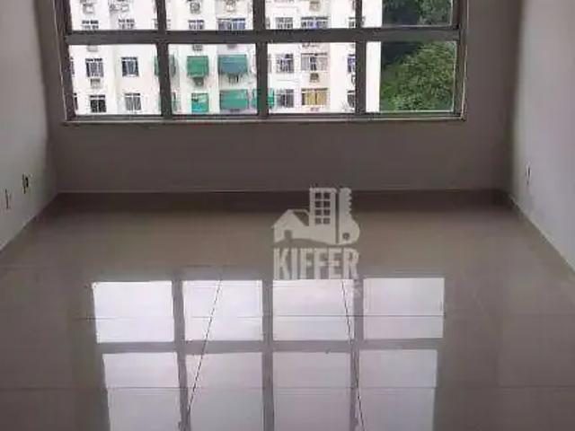 Apartamento para Venda em Niterói/RJ Fonseca 2 Quartos